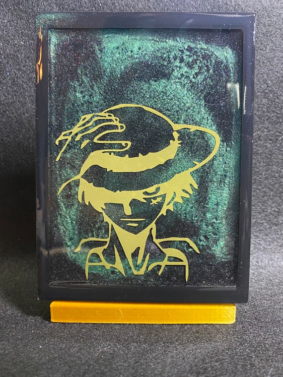 Art & Collectibles Epoxy resin galaxy plaque Painting Acrylic etna.com.pe