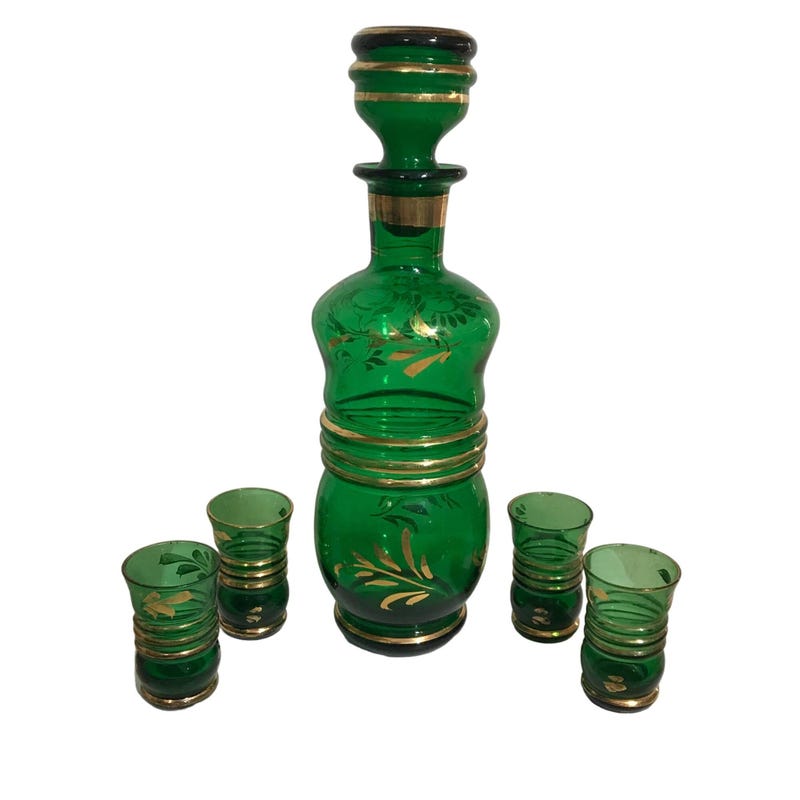 Italian Decanter - Etsy