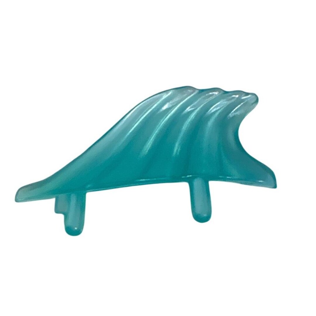 Monster High Fin Replacement for Lagoona Blue Doll Right Leg - Etsy