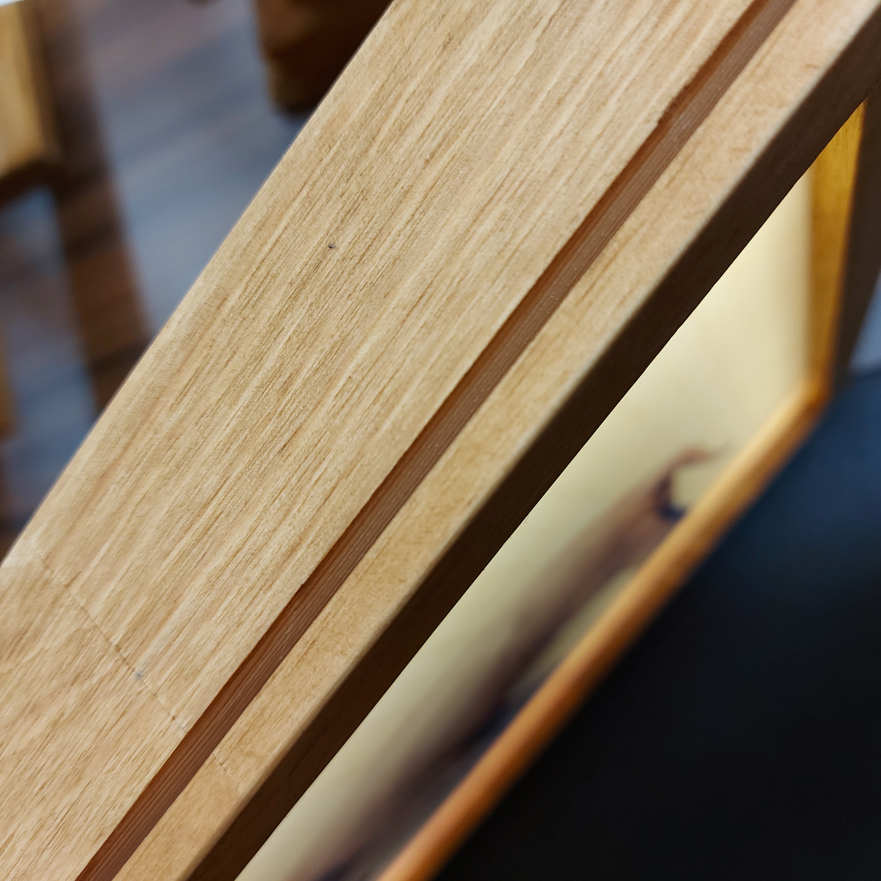 Powerful Female Silhouette LED Light Box, Afrocentric Woman ...