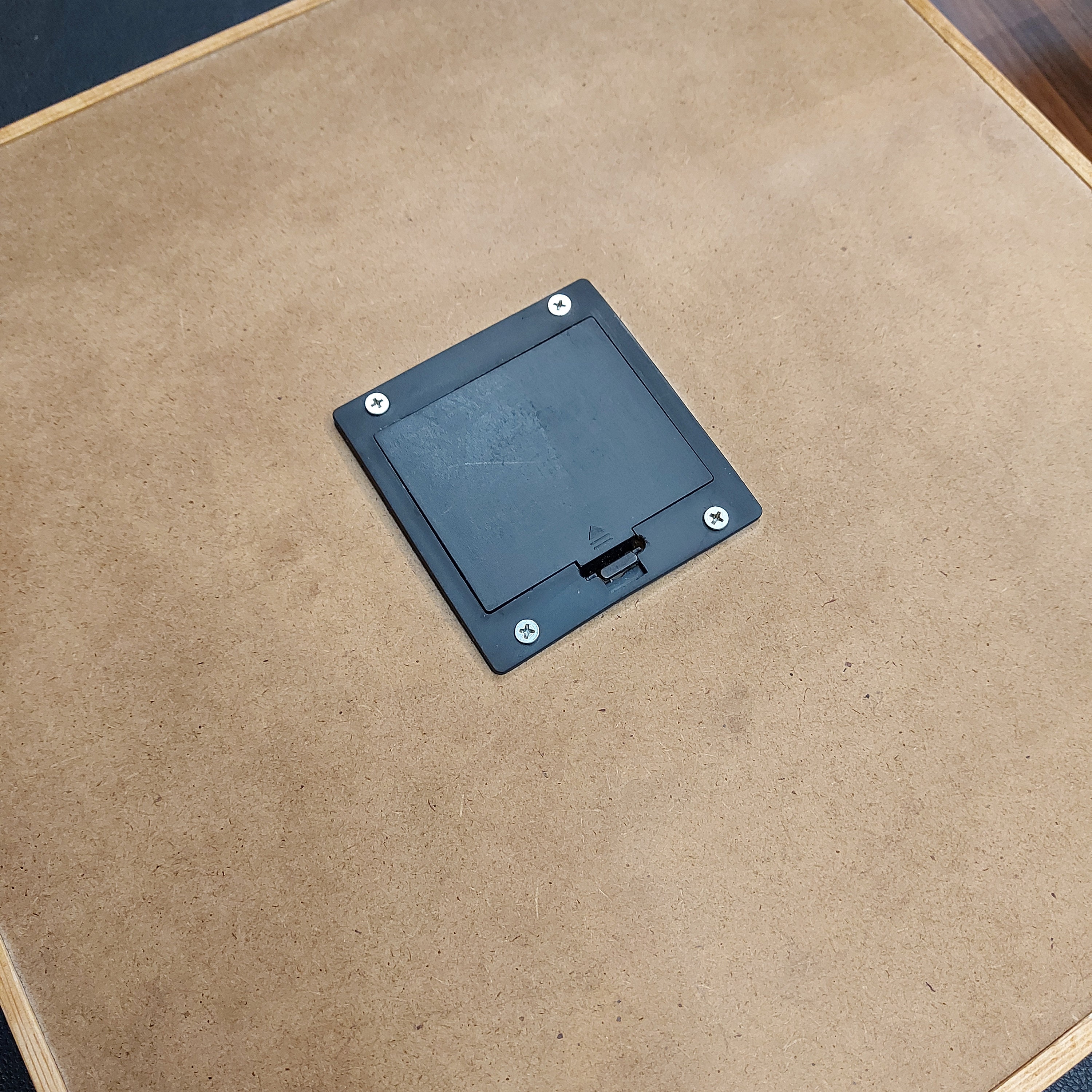 Powerful Female Silhouette LED Light Box, Afrocentric Woman ...