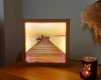 Decorative Light Box - Etsy