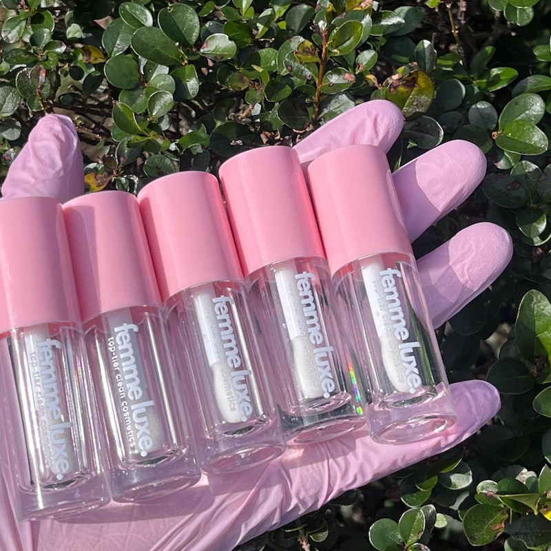 Lip Gloss Packaging - Etsy