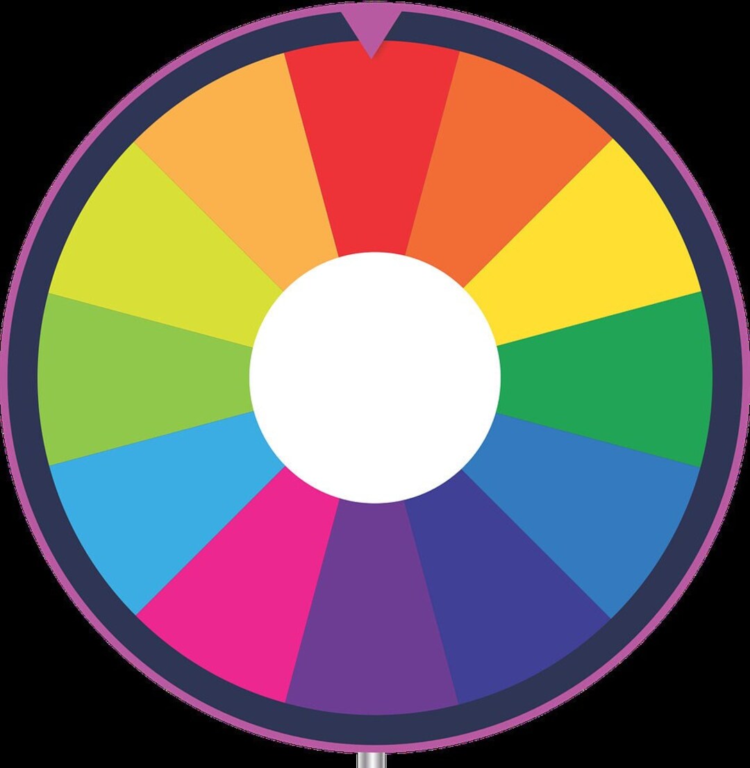 SPIN THE WHEEL Mystery Prizes - Etsy
