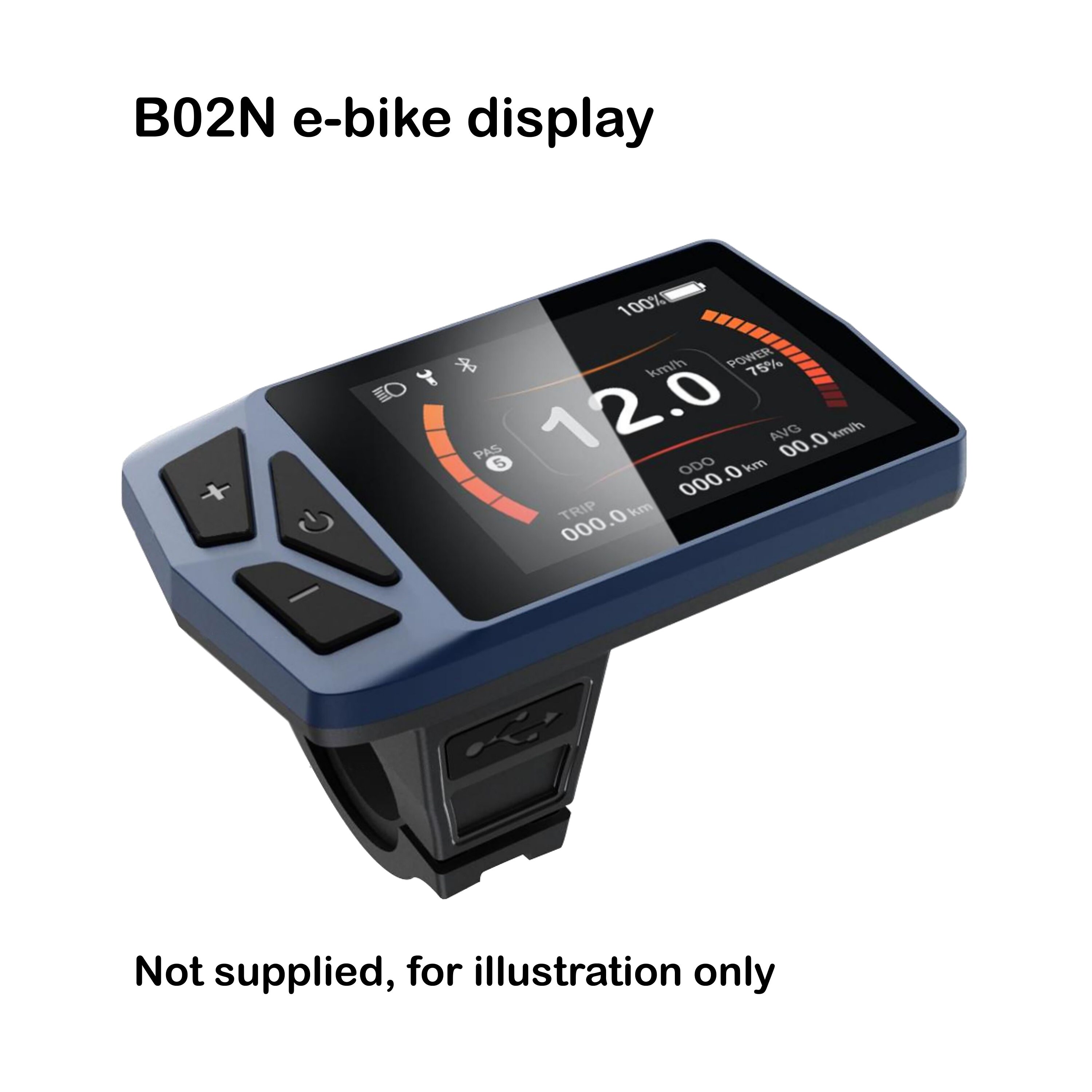 B02N / B02 Display Bumper ADO and Other E-bikes - Etsy