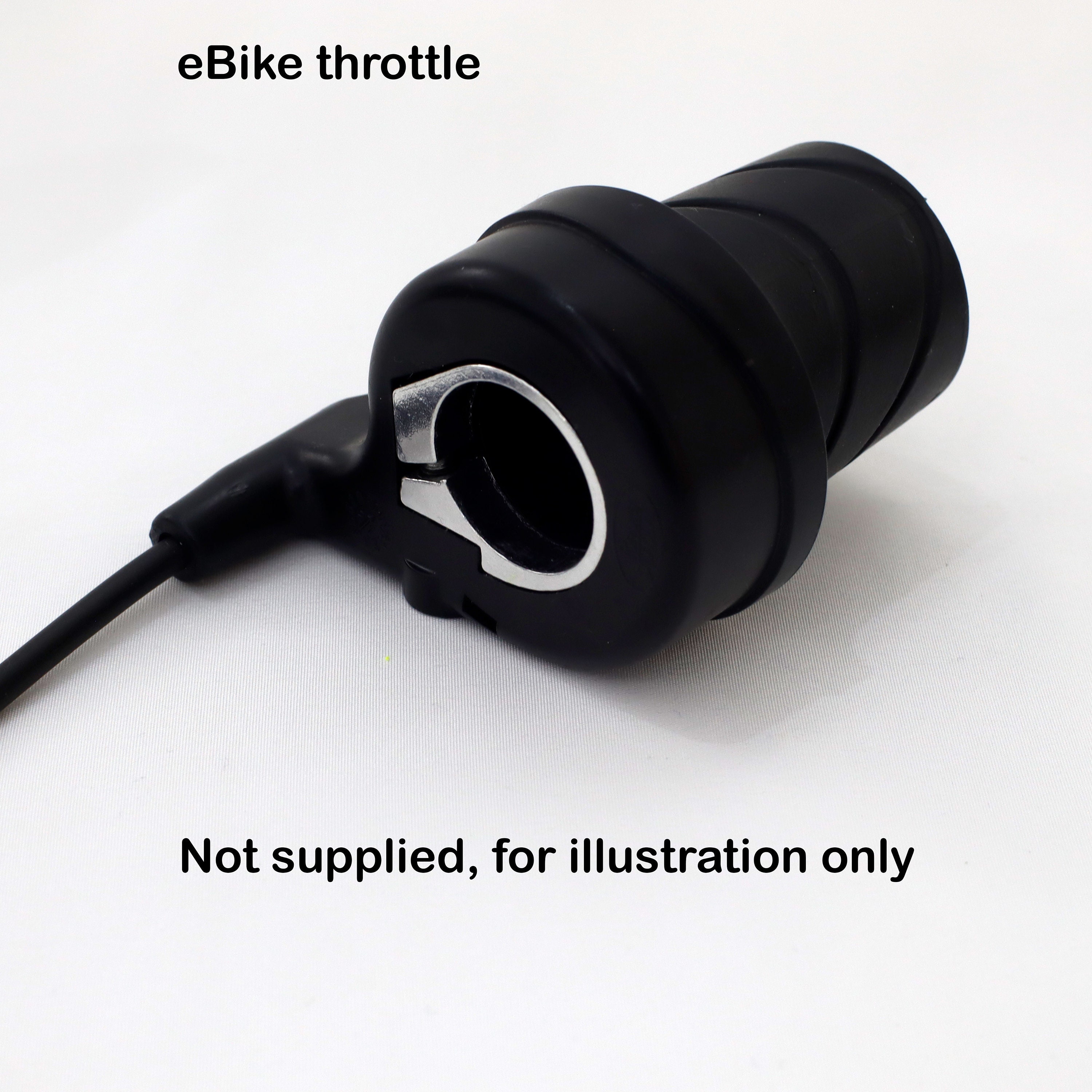 Replacement E-bike Throttle Grip With Lever - Etsy