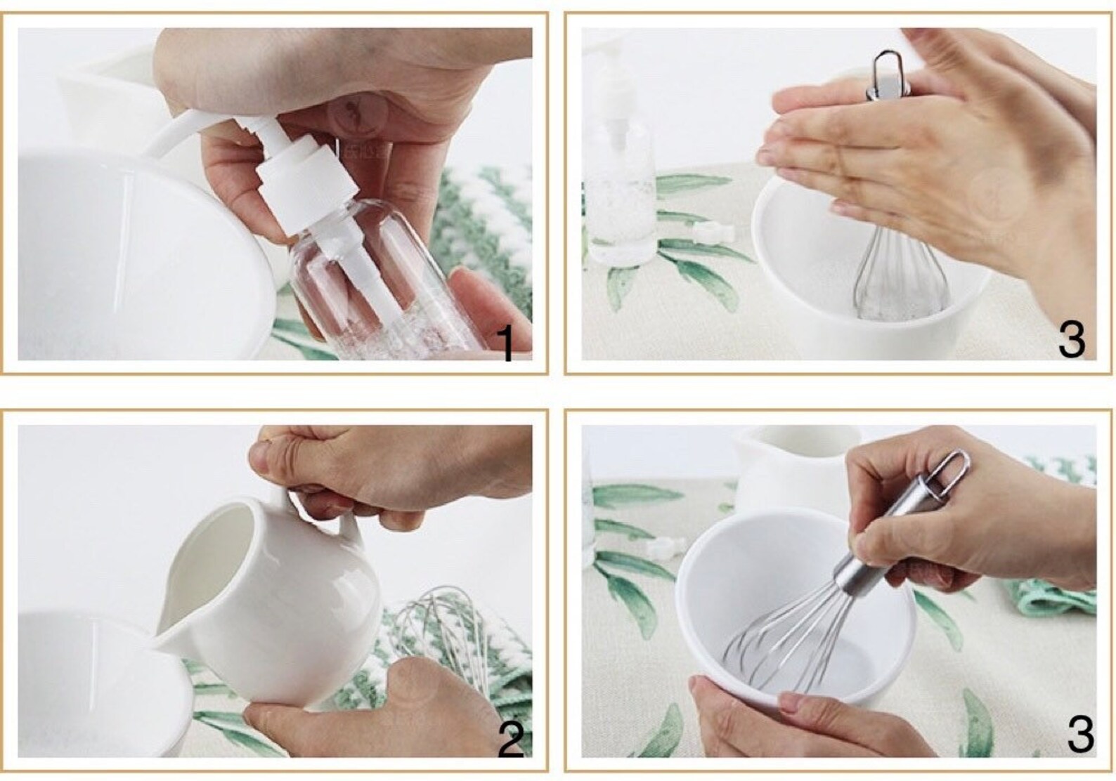 Whisking Whipping Work Montessori Practical Life Activity - Etsy