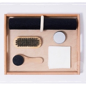 Whisking Whipping Work Montessori Practical Life Activity Hand-eye ...