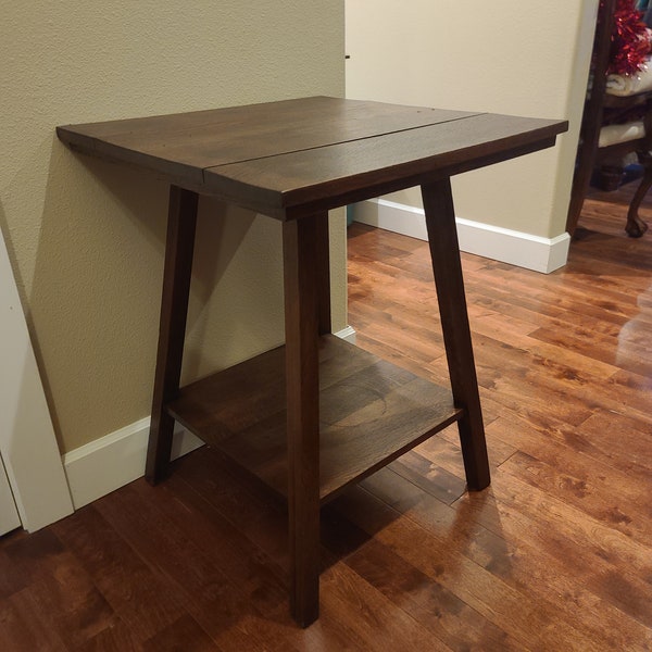 Square Game Table - Etsy