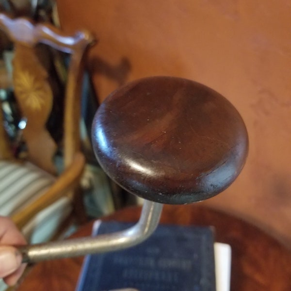 Antique Brace and Bits - Etsy