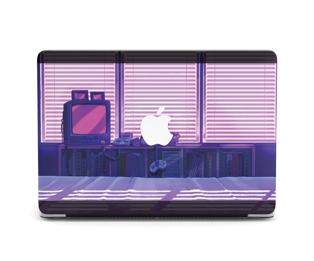 Retro Gaming Childood Memories 80s 2021 MacBook M3 Max 16 MacBook Pro ...
