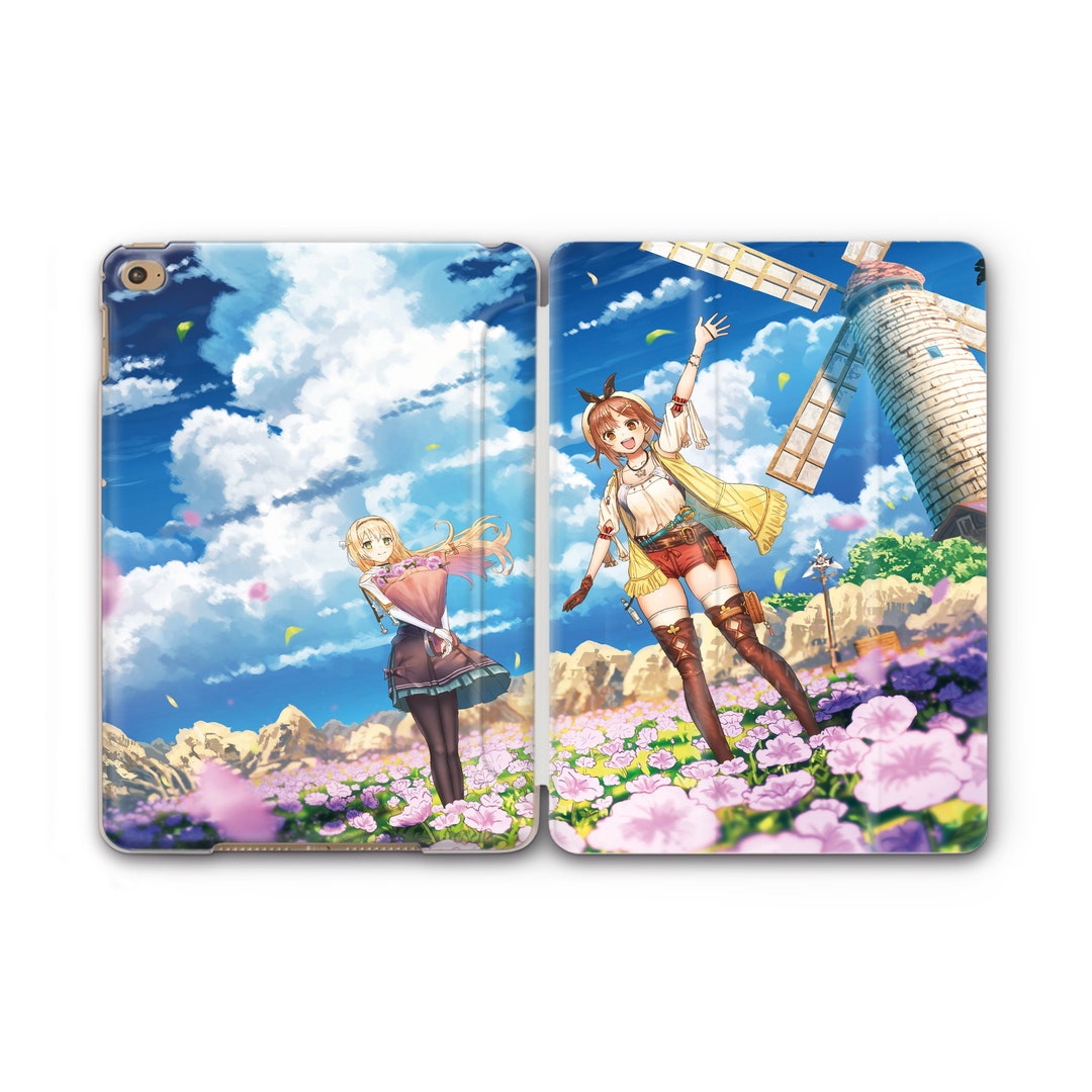 Fantasy Summer Girls iPad Air 3 Case iPad Air 2 Case iPad Pro 9 7 Case ...
