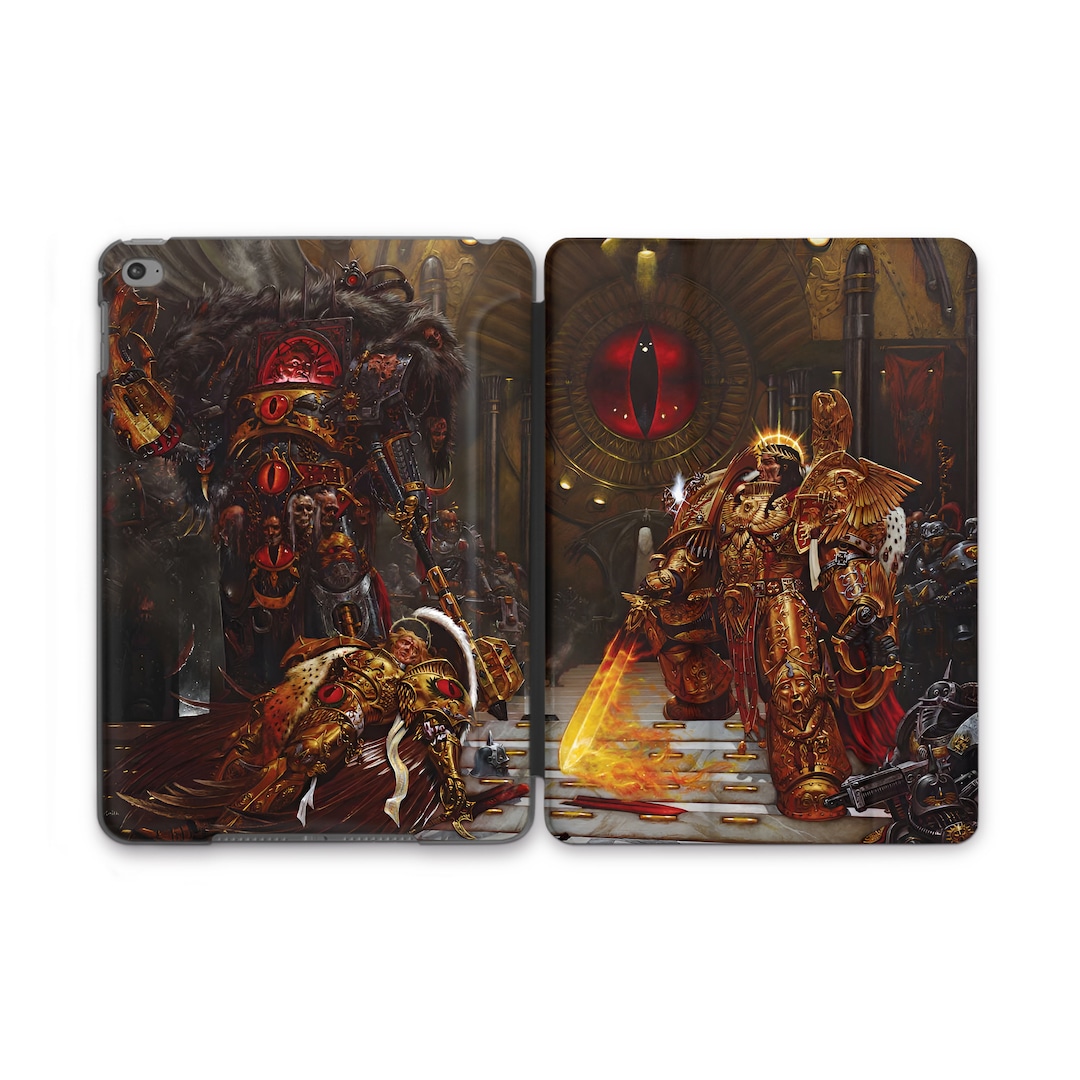 Space Marines Sword Armor Video Games iPad Air 3 Case iPad Air 2 Case ...