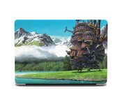 Custom Painted Anime Laptop Cover for MacBook - Etsy Canada