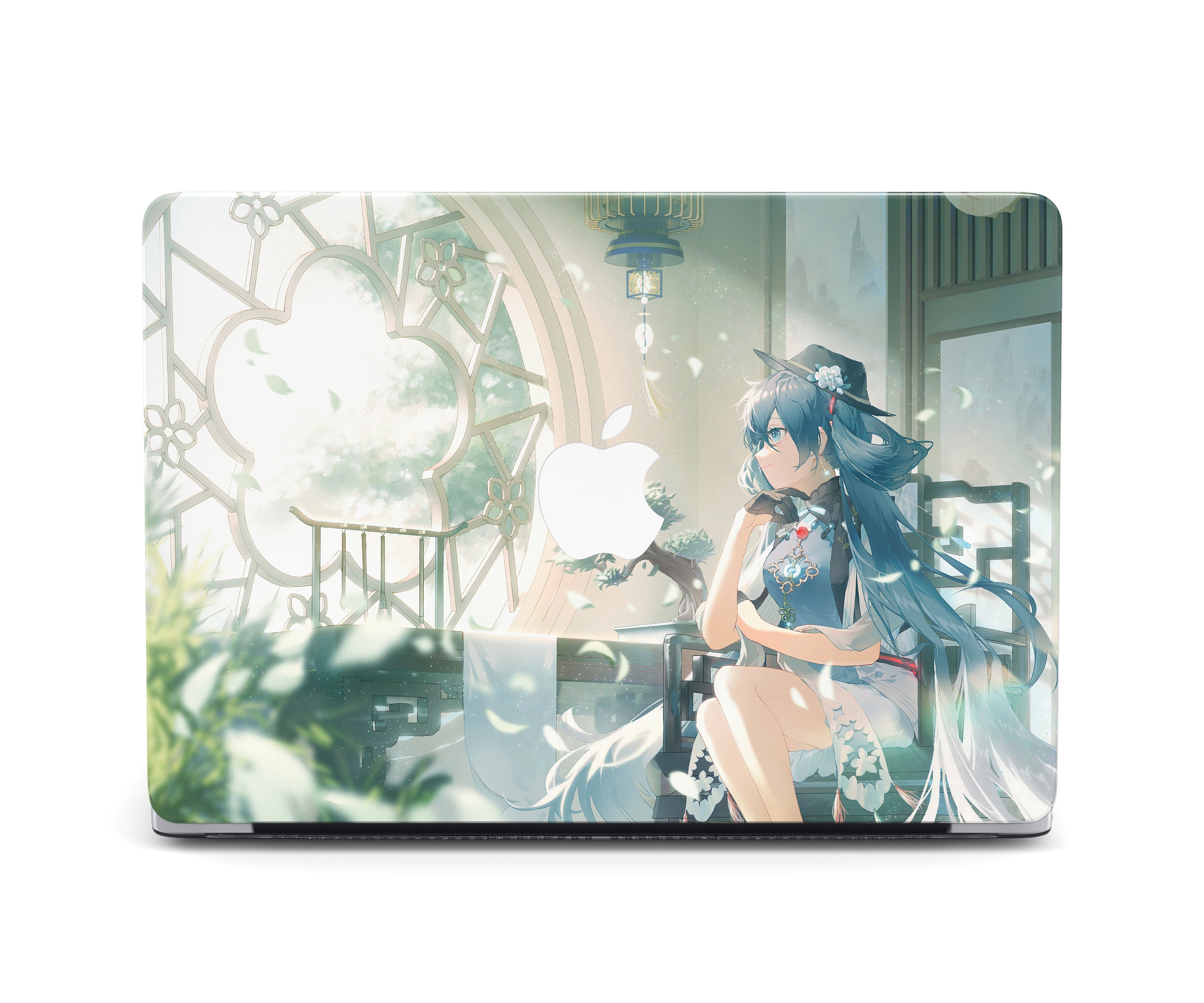 Cute Chibi Girl Dreaming