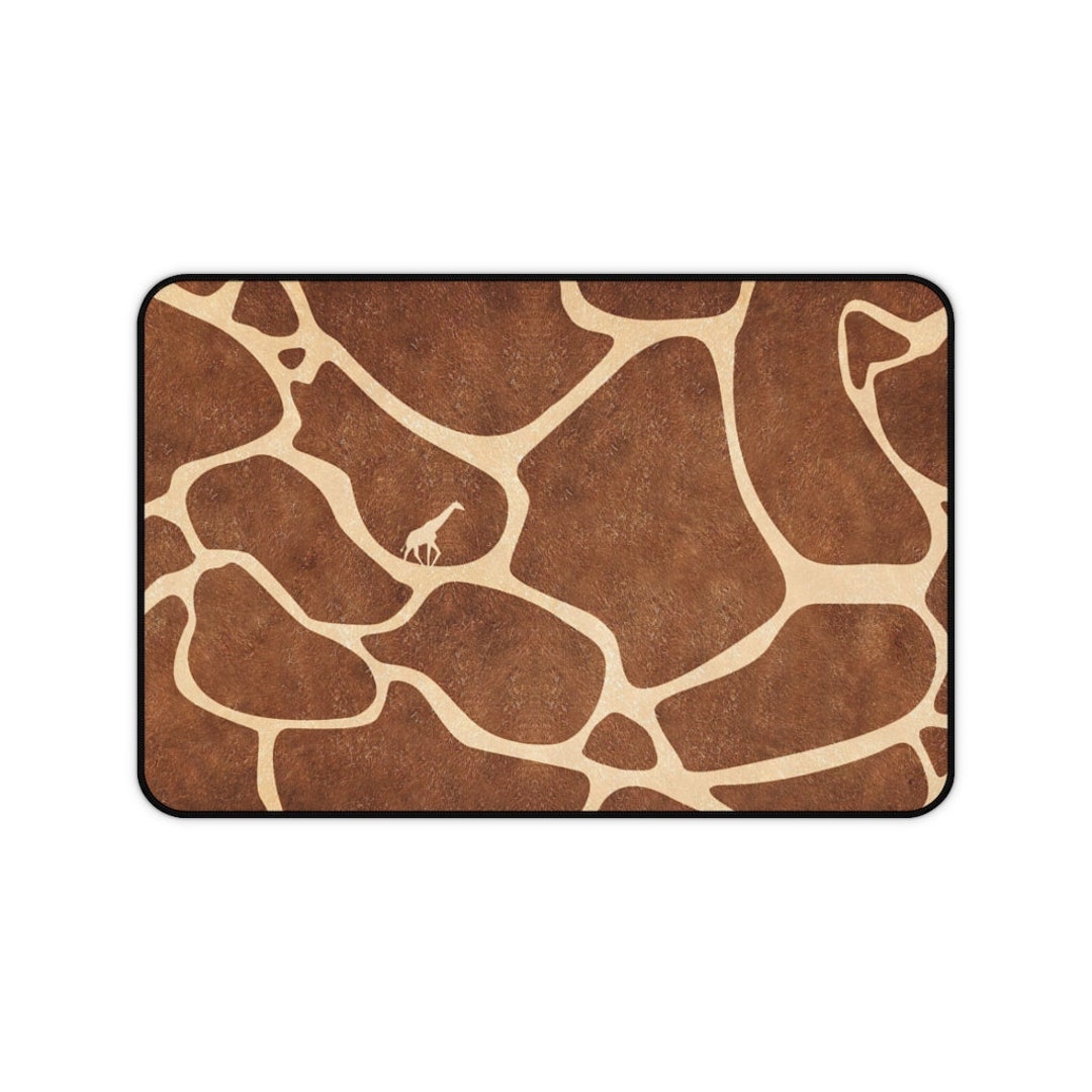 Giraffe Mouse Pad Desk Accessories Mouse Pads for Women Funny Quote ...