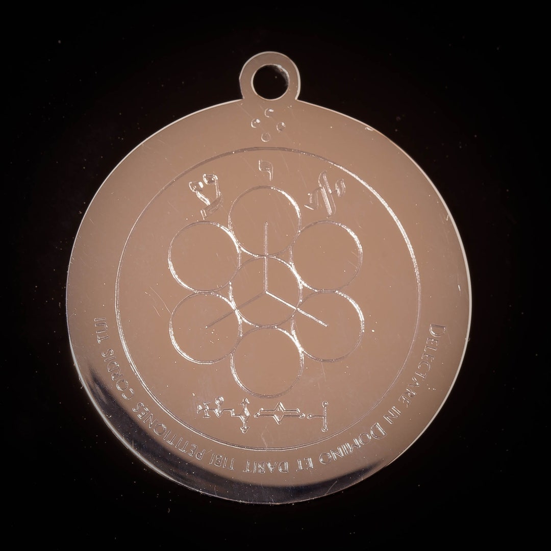 Talisman for Metamorphosis, Musical Aptitude, Knowledge of the Universe ...