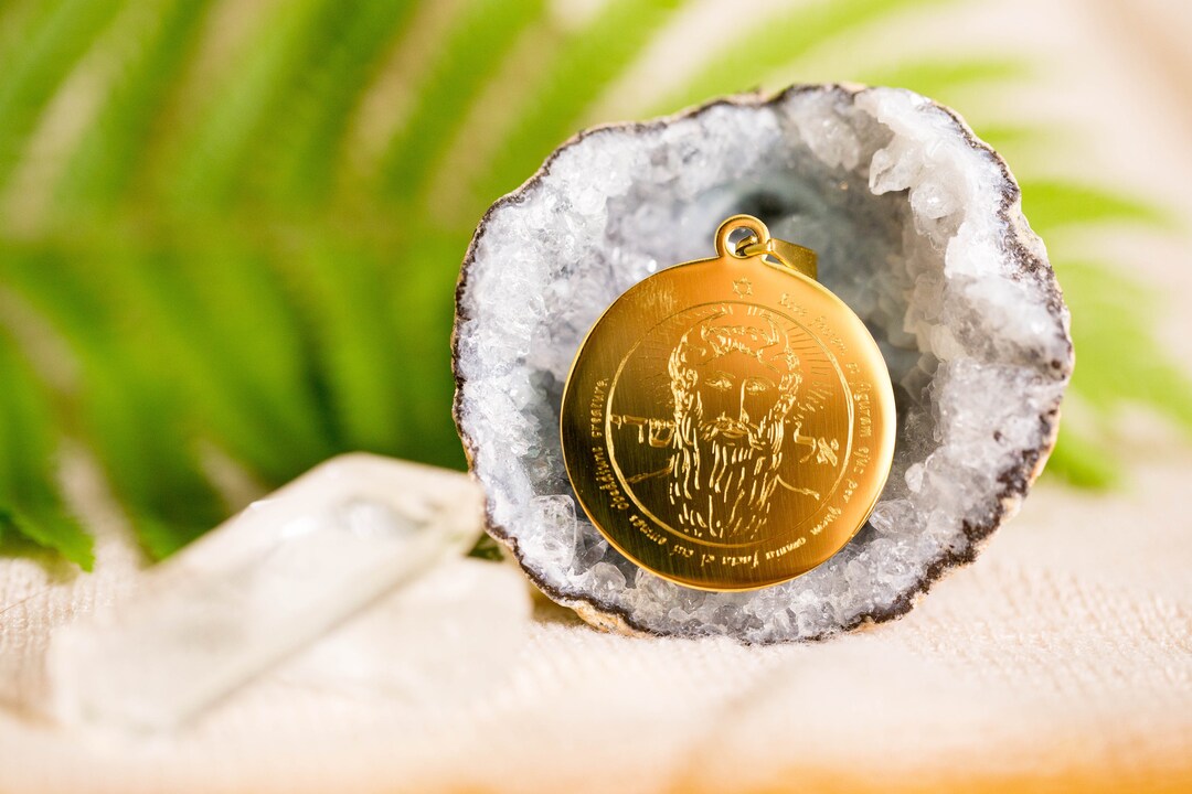 First Pentacle of the Sun - Solomonic Magick Talisman (for Confidence ...