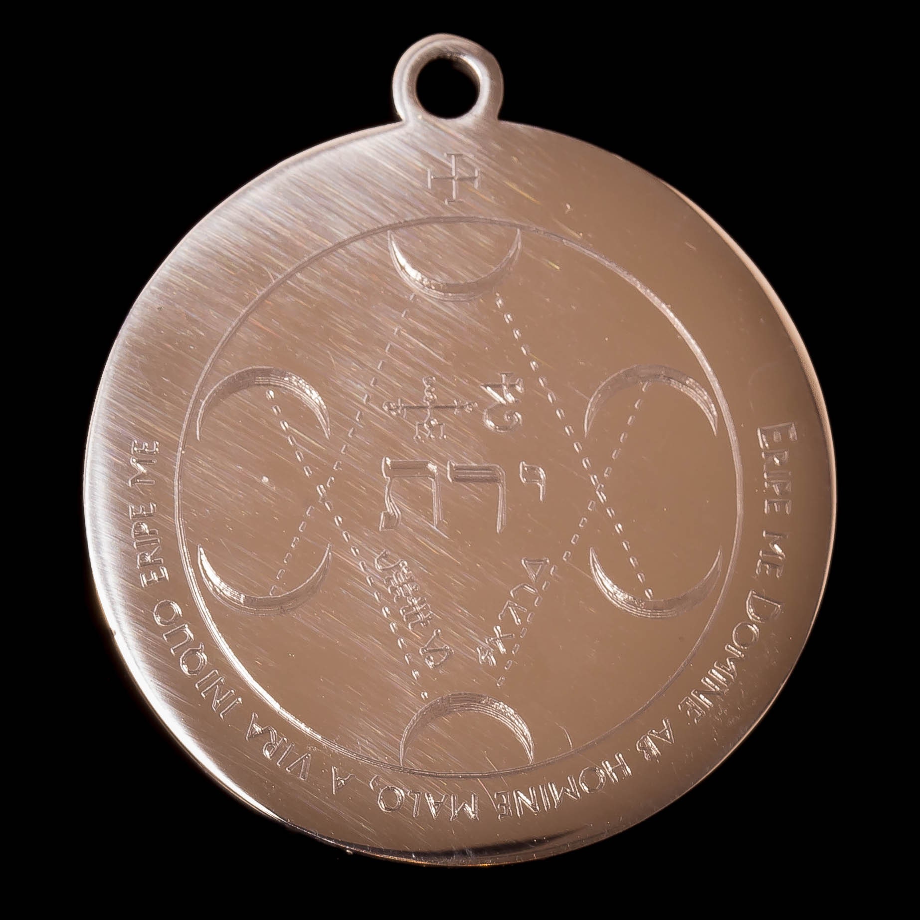 Talisman for Confidence, Purpose and Intelligence Ierathel and Ronove ...