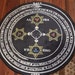 Solomonic Magick Protective Circle Ceremonial Rug - Etsy