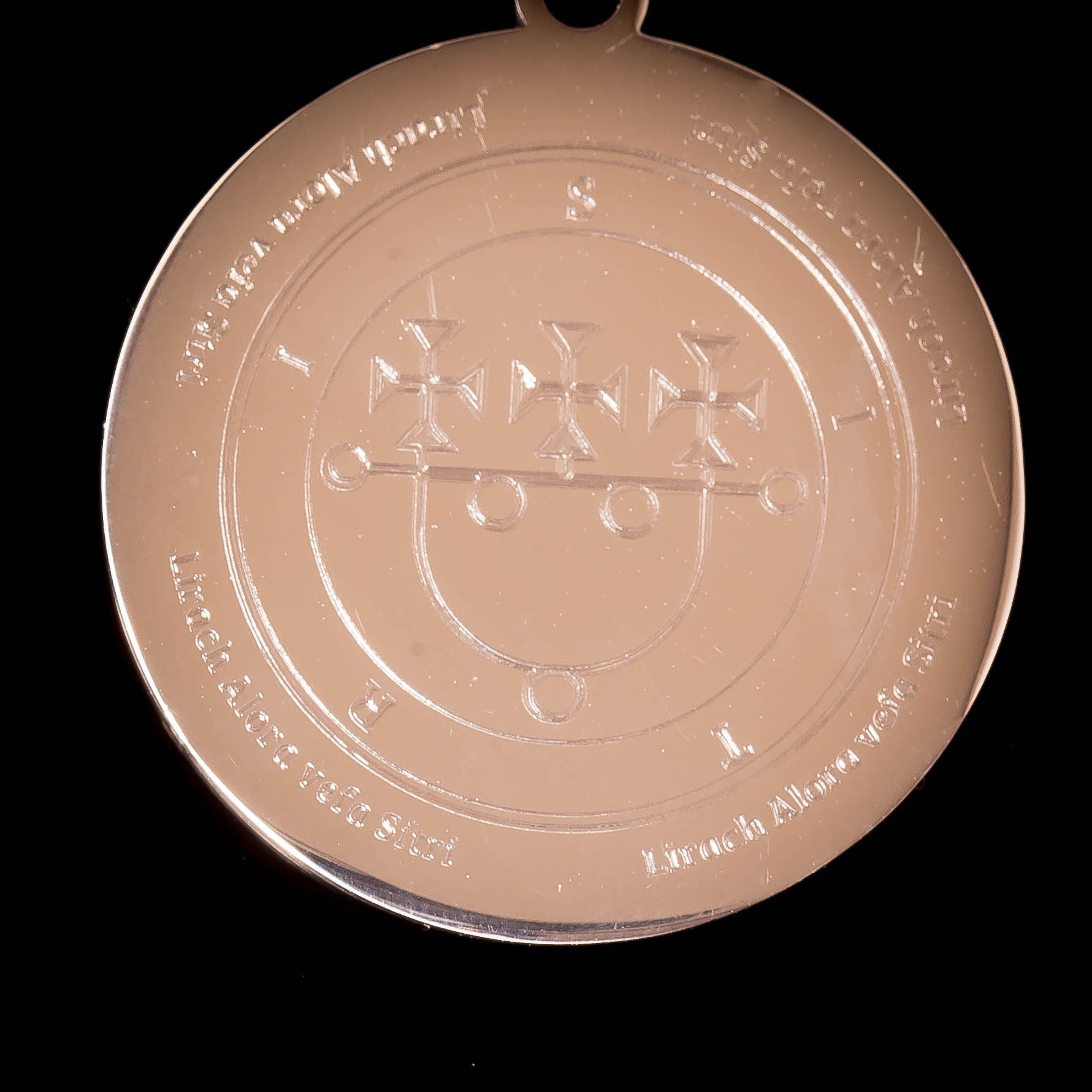 Talisman for Revelation, Introspection and Attraction - Hahaiah and ...