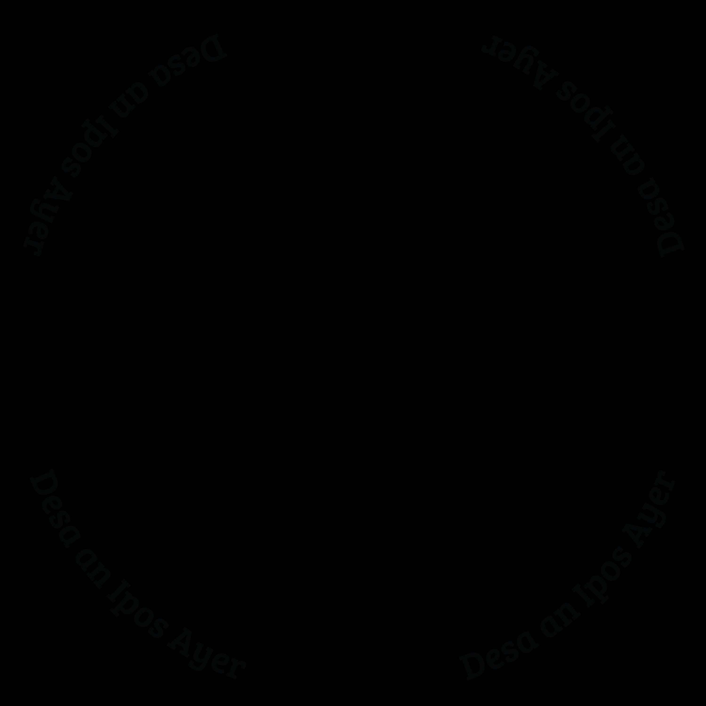 Goetia Spirit Demon Sigils and Enns Vector de Illustrator de - Etsy México