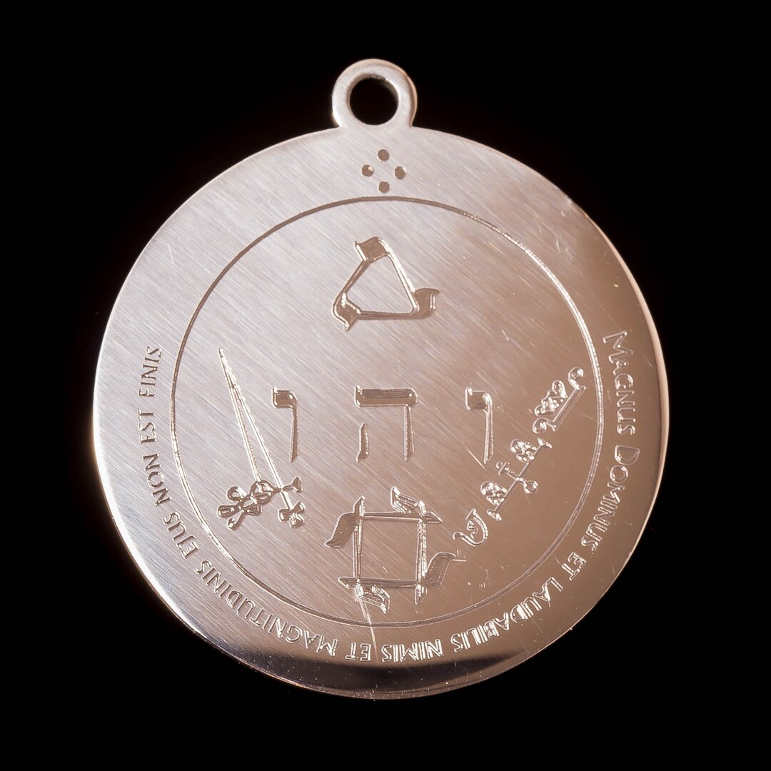 Talisman for Renown, Calmness and Purification - Vehuel and Crocell ...