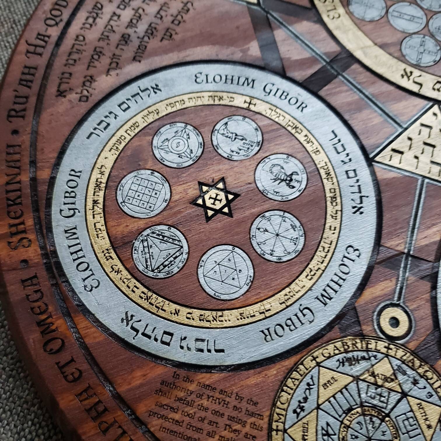 Altar Plate of Divine Communion - Etsy