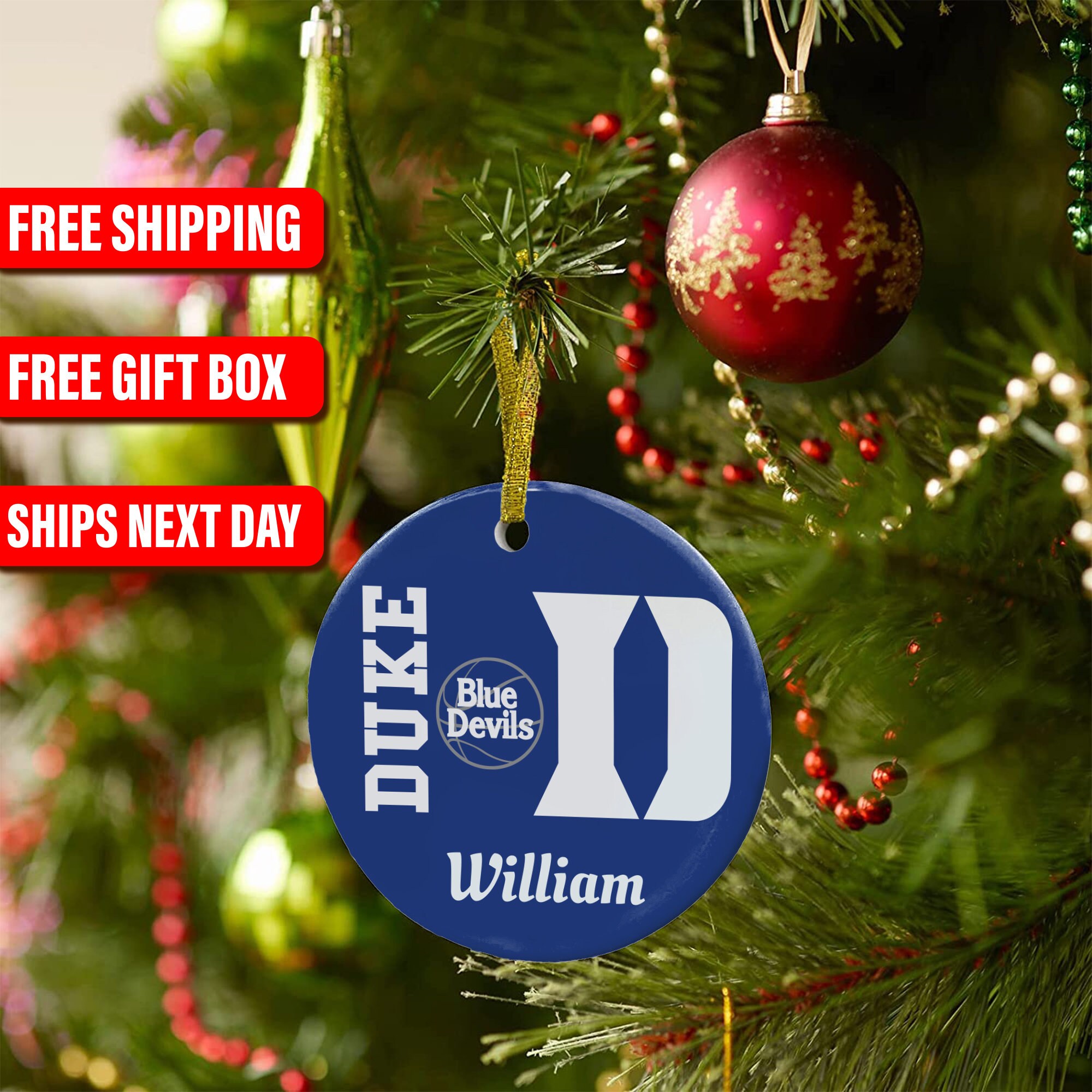 Duke University Gift - Etsy