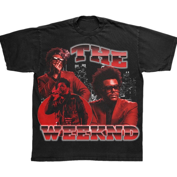 The Weeknd - Etsy
