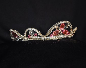 Ballet Headpiece, Ballet Tiara, for Principal and Soloist Ballerina ...