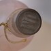 Judith Muller Israeli Perfume Bottle Pink Israeli Artist - Etsy