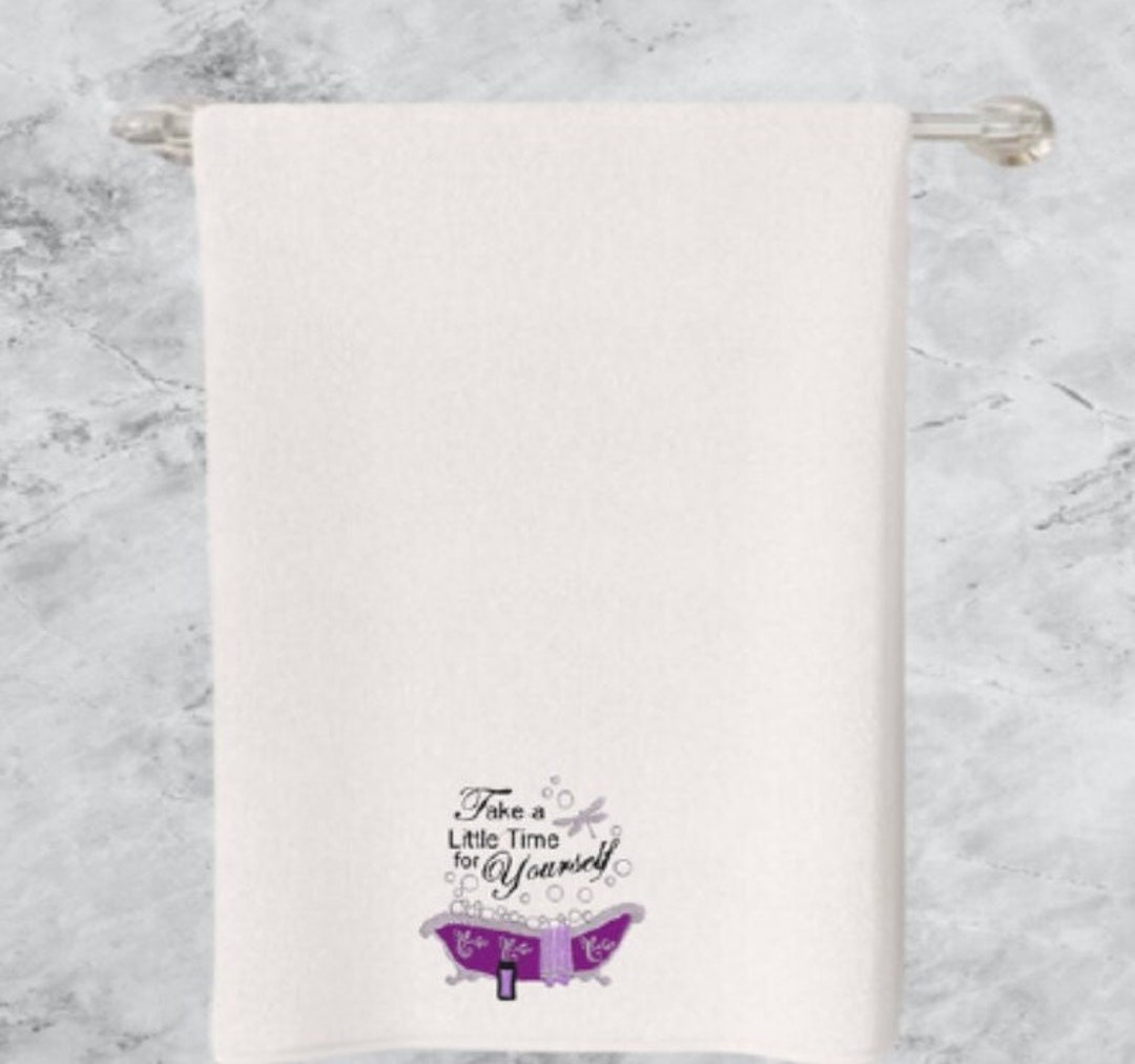 Relaxing Bath, Bathroom, Machine Embroidery Design, Embroidery Designs ...