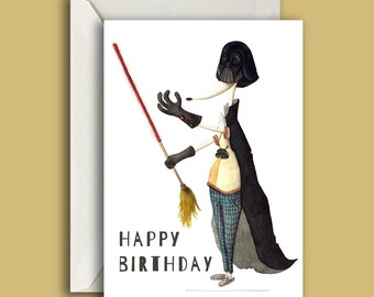 Happy Birthday Freak - Etsy