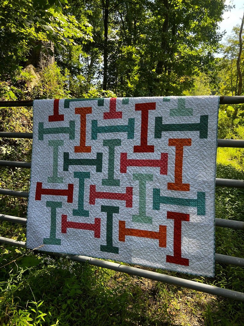 Strength Training - PDF (DIGITAL) Version - Directions for a 58" X 78 ...