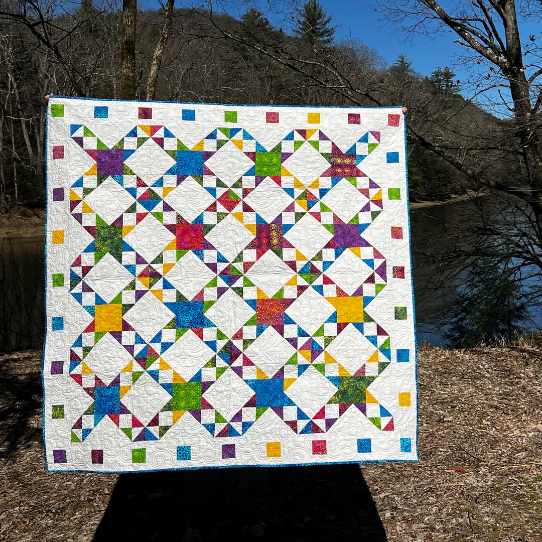 Sunday Morning - PAPER Version of Pattern - Confident Beginner-friendly ...