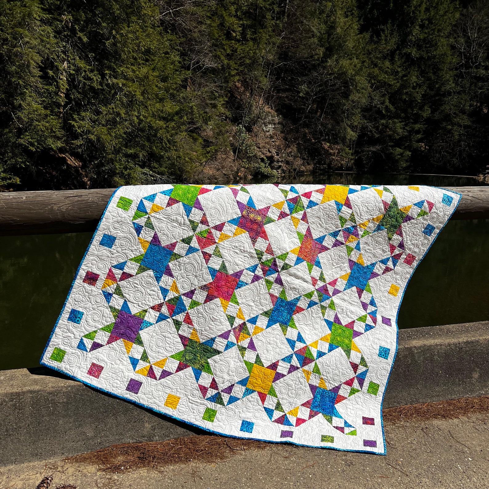 Sunday Morning - PAPER Version of Pattern - Confident Beginner-friendly ...