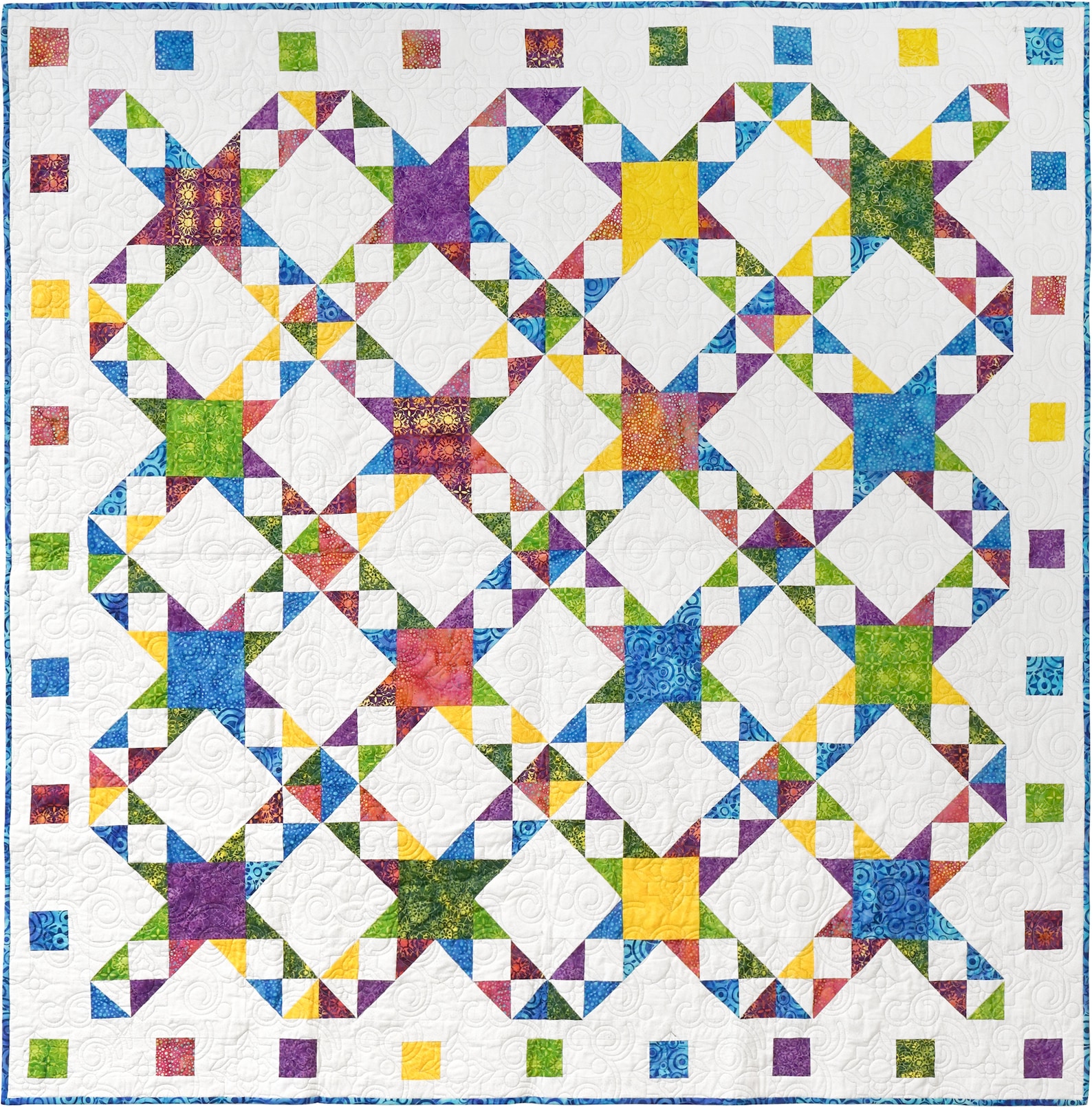 Sunday Morning - PAPER Version of Pattern - Confident Beginner-friendly ...