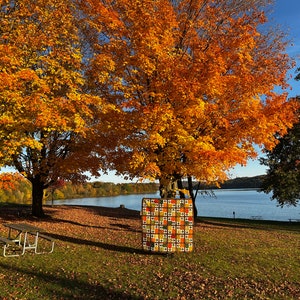 Off Kilter Quilt Pattern - PAPER Version - PDF - Confident Beginner ...