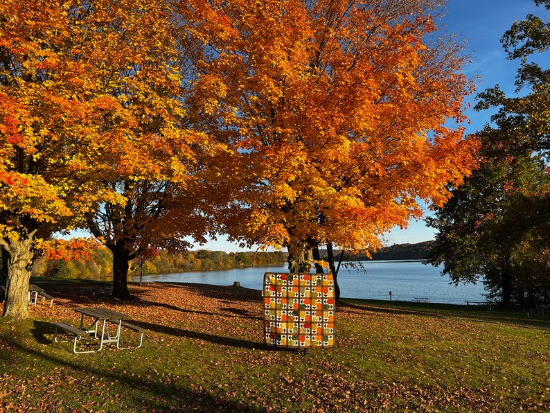 Off Kilter Quilt Pattern - PAPER Version - PDF - Confident Beginner ...