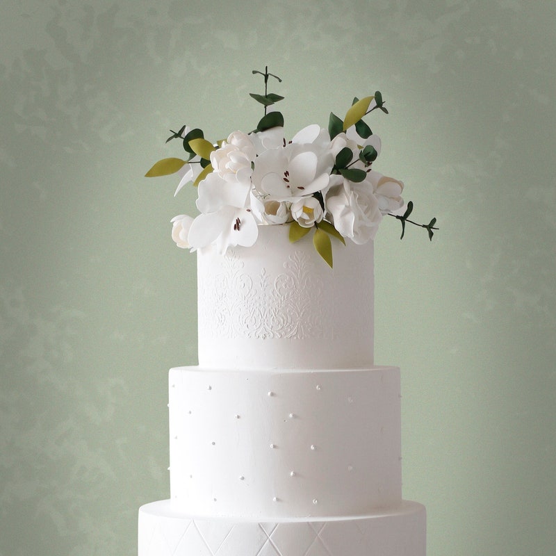 Fake Wedding Cake - Etsy