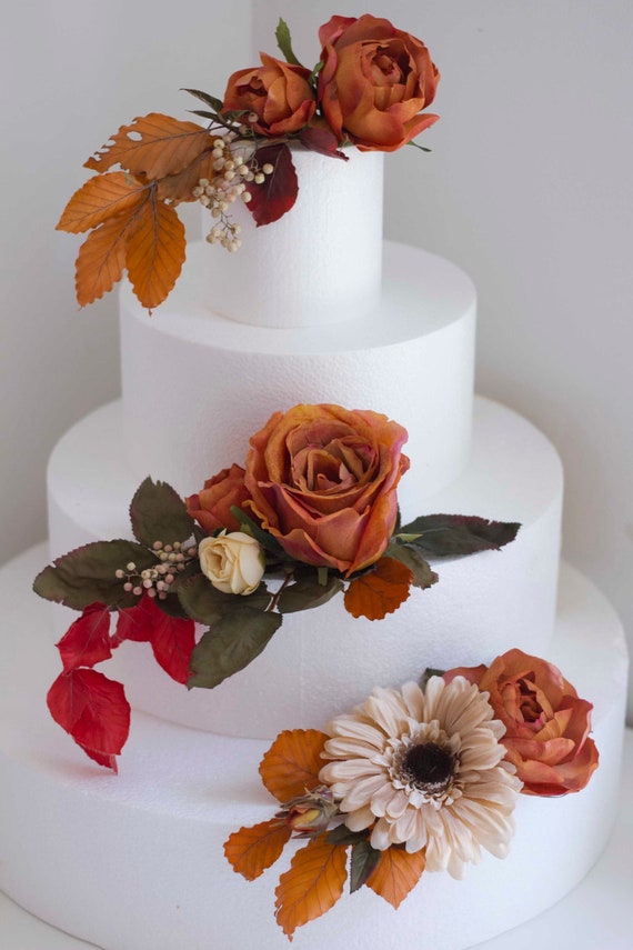 Fall wedding cake toppers 60 photos - Astyledwedding.com