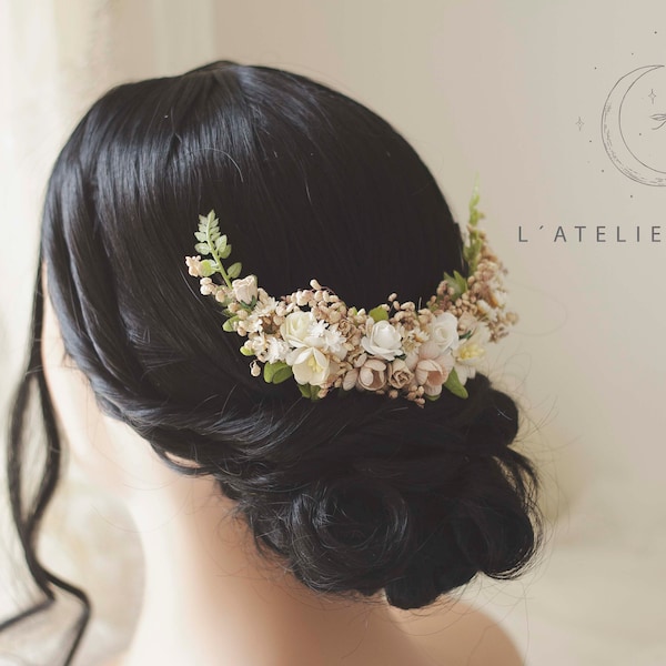 Tiara De Flores - Etsy