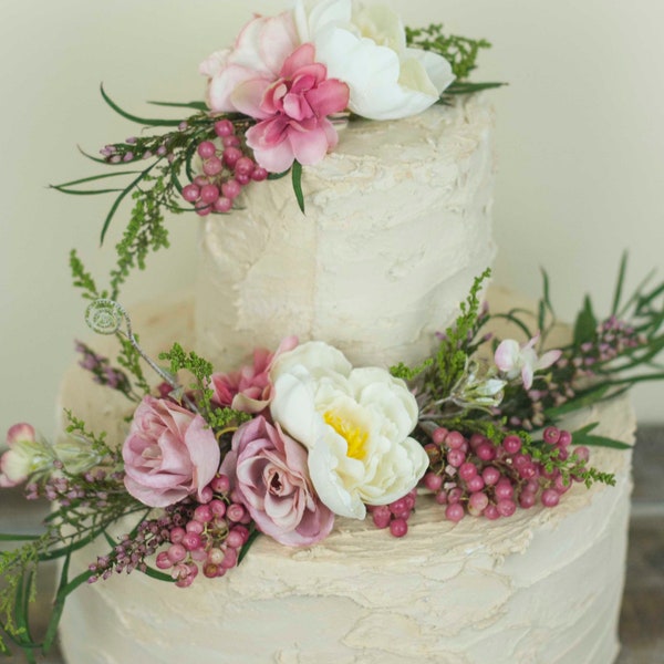 Chic Cake Topper - Etsy