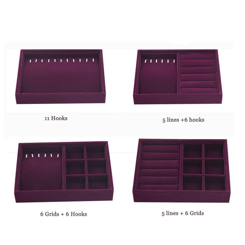 Black Stackable Organizer - Etsy