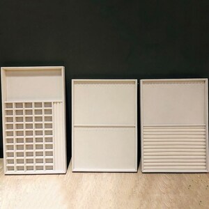 Custom Jewelry Drawer Insert jewelry Storage - Etsy Canada