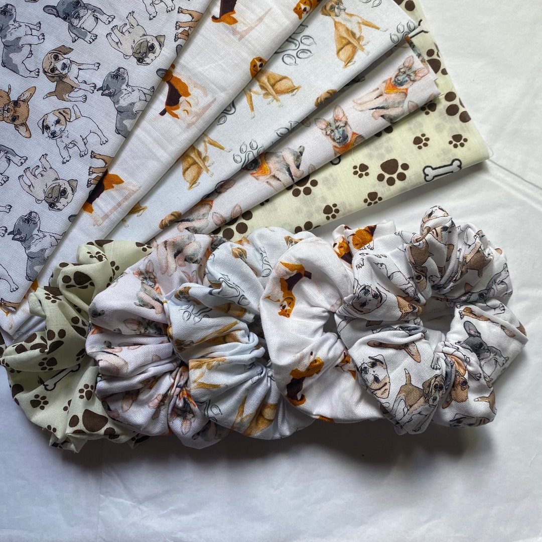 Dog Scrunchies | Pet Scrunchies, Dog Gifts, Scrunchies, Gifts for Dog ...