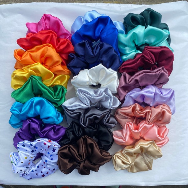 Scrunchy - Etsy