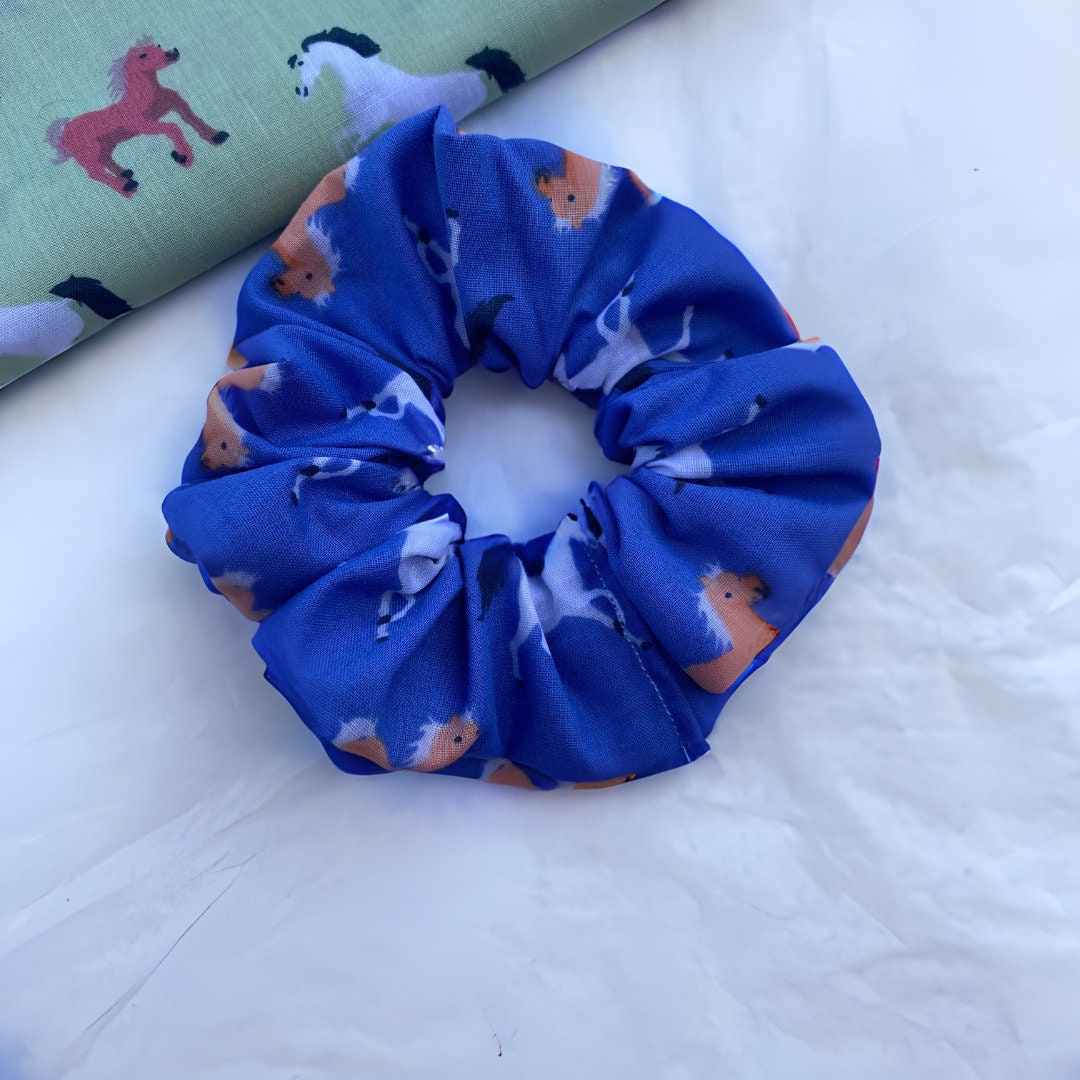 Pony Scrunchies | Horse Scrunchies, Horse Gifts, Scrunchies, Pony Gifts ...