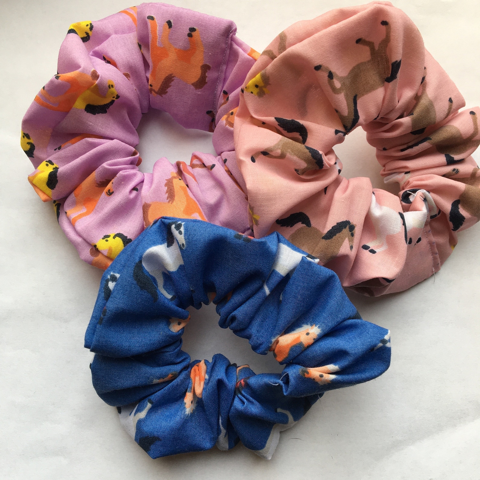 Pony Scrunchies | Horse Scrunchies, Horse Gifts, Scrunchies, Pony Gifts ...